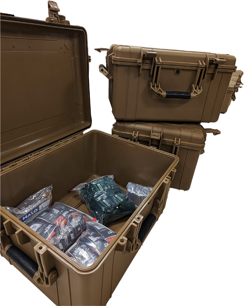 DHS – Blue Tactical