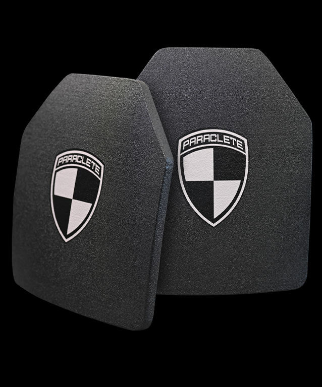 Plates – Blue Tactical