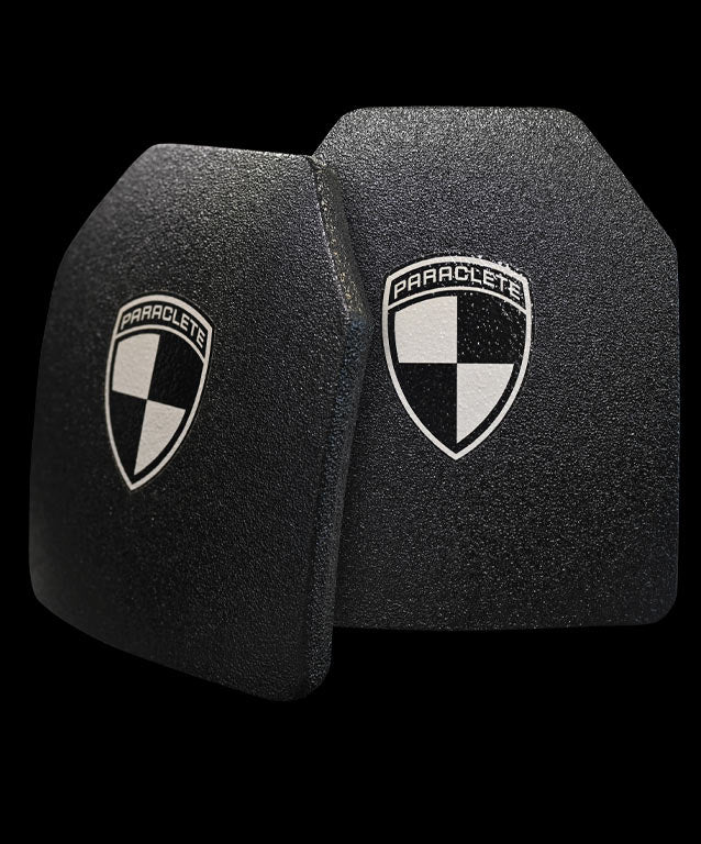 Plates – Blue Tactical