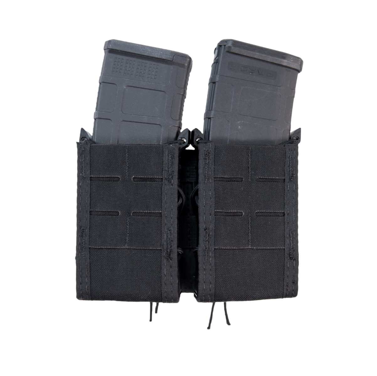 HSG Duty Double Rifle TACO® U-MOUNT – Blue Tactical