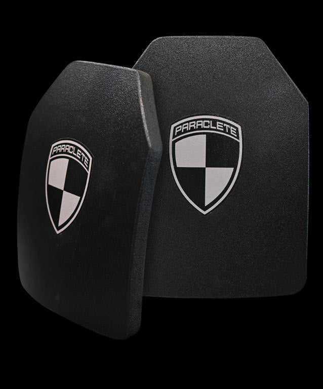 Plates – Blue Tactical