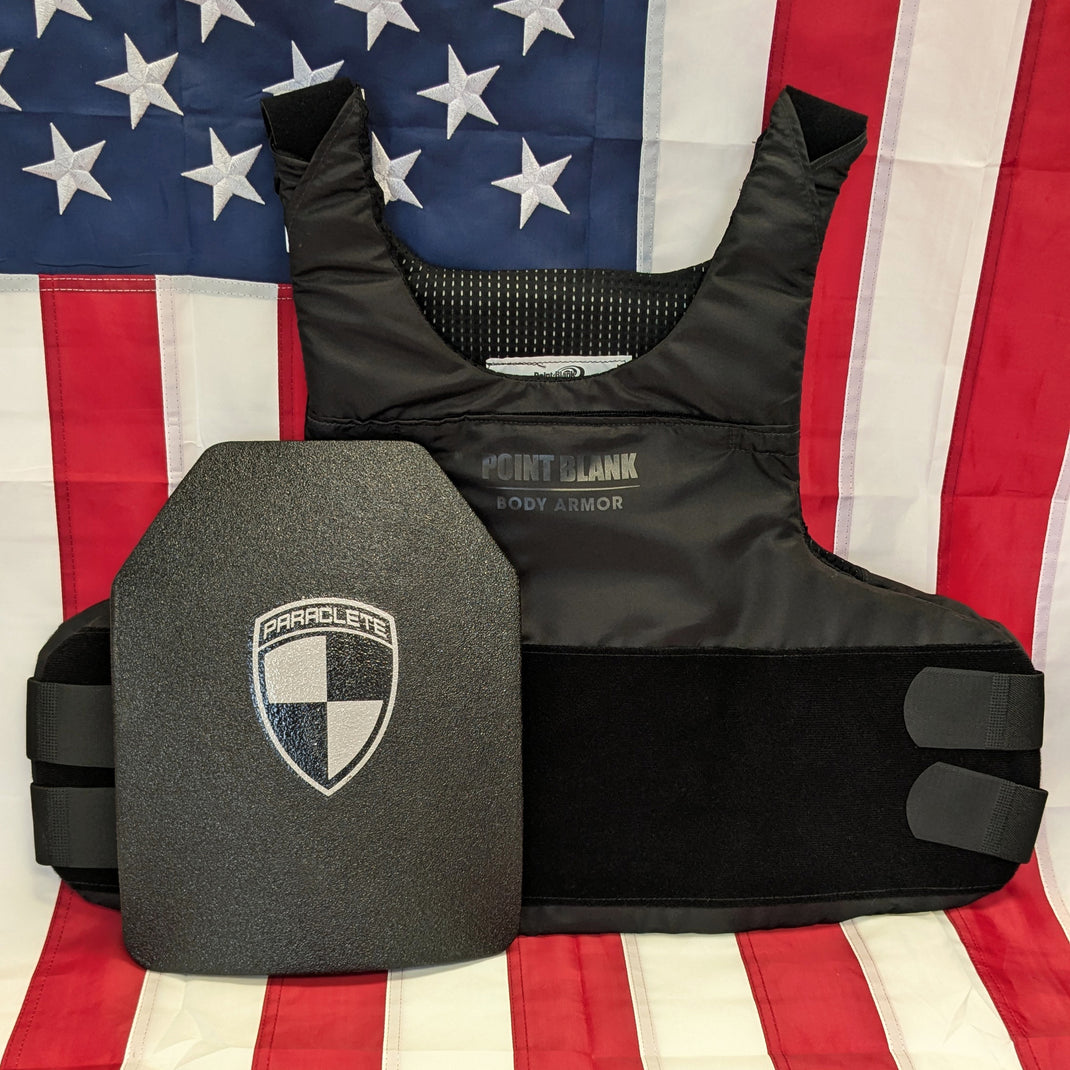 Body Armor – Blue Tactical