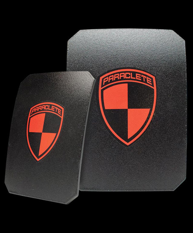 Plates – Blue Tactical