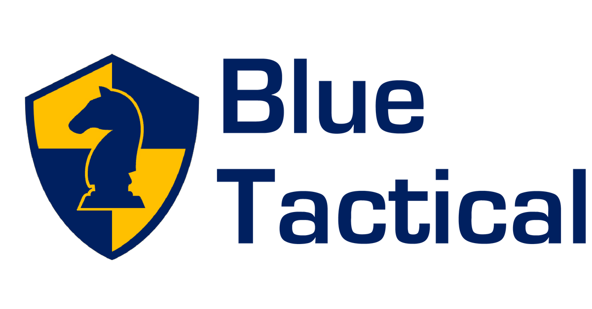 First Tactical – Blue Tactical